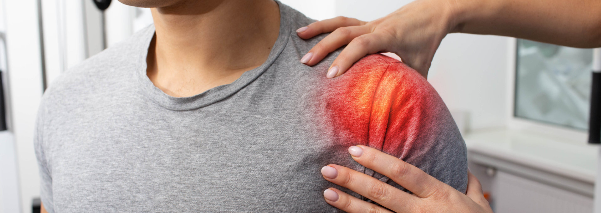 NYC Shoulder Pain Treatment | Westchester Shoulder Blade Pain Relief ...